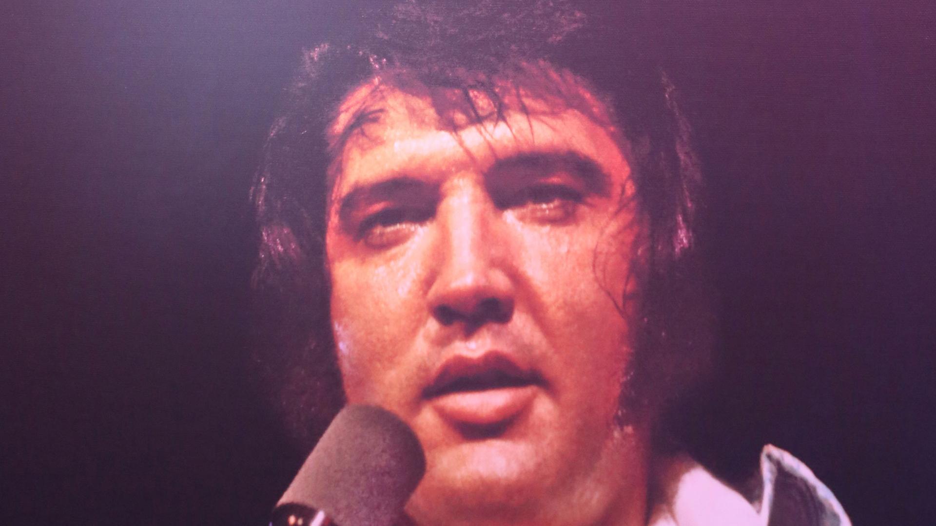 Elvis Presley ganha documentário com estreia para 2026 - Plantão Rock