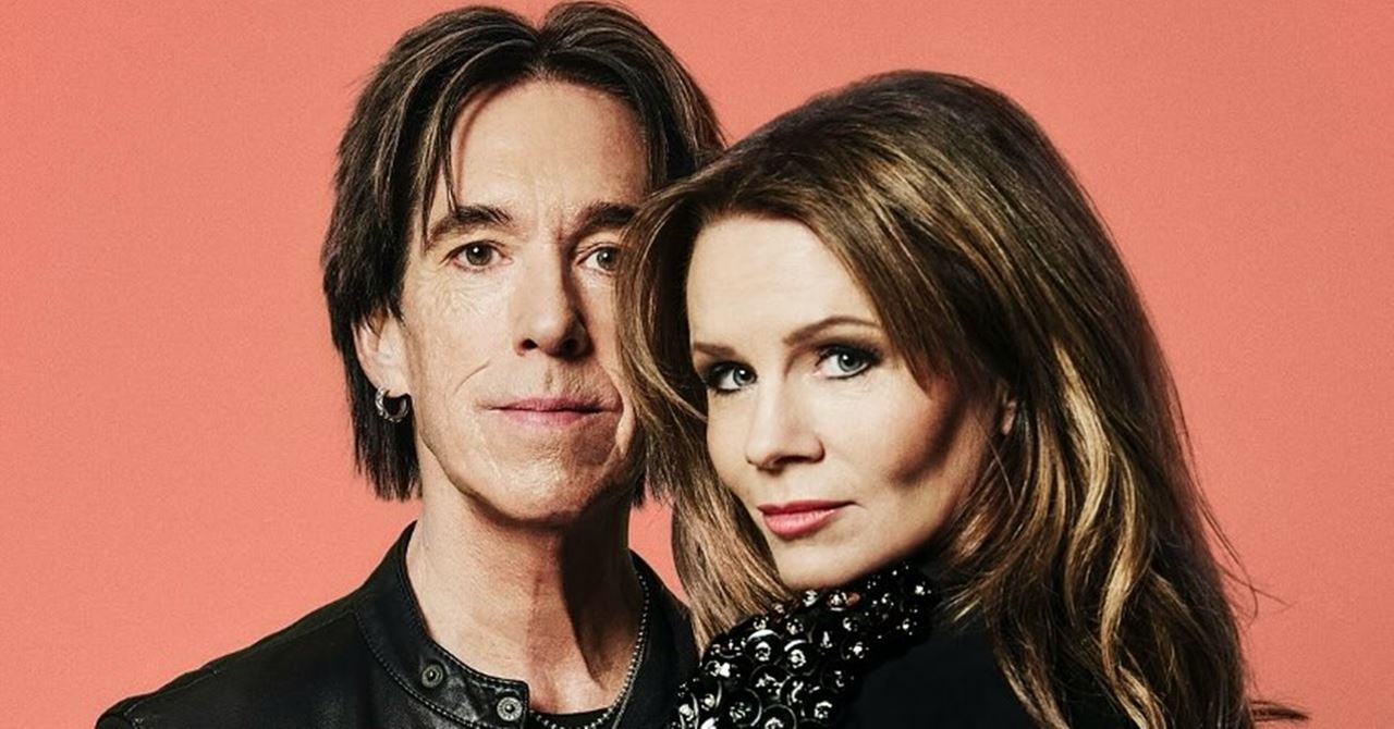 Roxette faz show no Brasil em 2026 - Plantão Rock